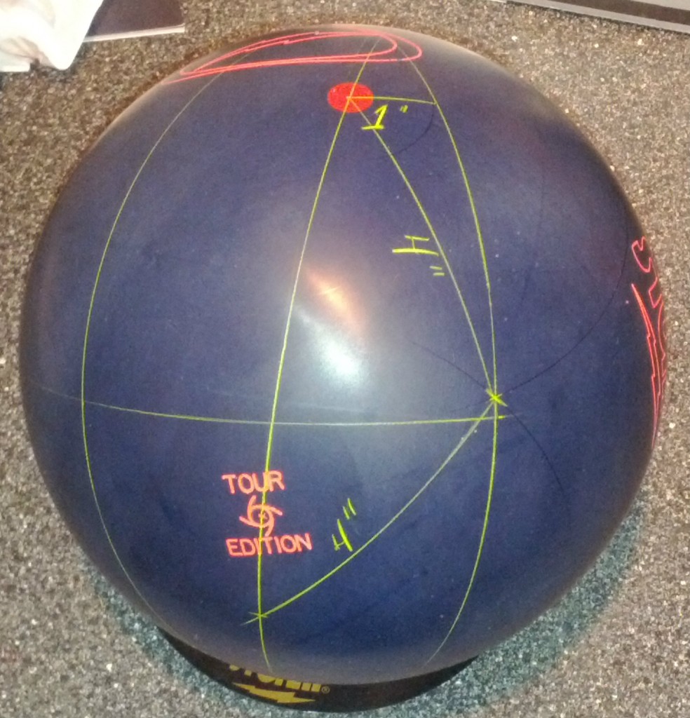 Storm IQ Tour Edition Bowling Ball Review | Tamer Bowling