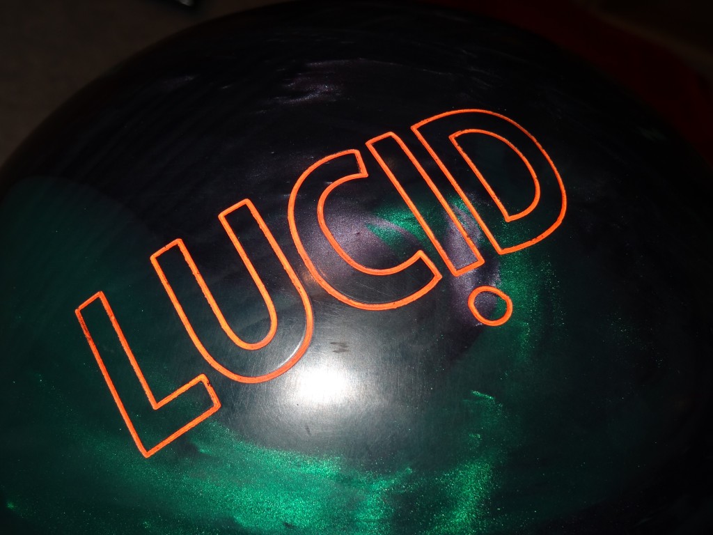 Storm Lucid Bowling Ball Review with Digitrax Analysis | Tamer Bowling