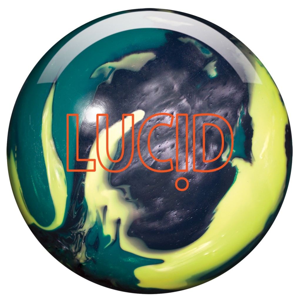 Storm Lucid Bowling Ball Review with Digitrax Analysis | Tamer Bowling