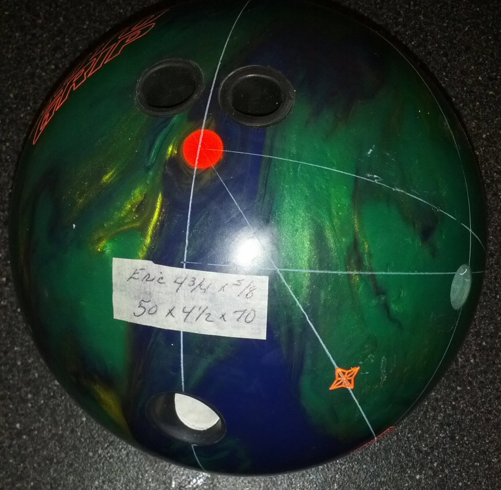 Roto Grip Defiant Soul Bowling Ball Review with Digitrax Analysis ...