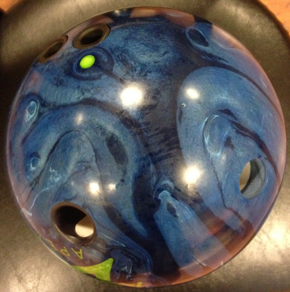 Motiv Ascent Apex Ball Review | Tamer Bowling