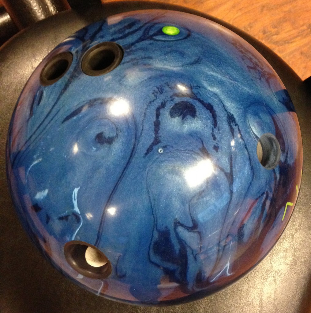 Motiv Ascent Apex Ball Review | Tamer Bowling