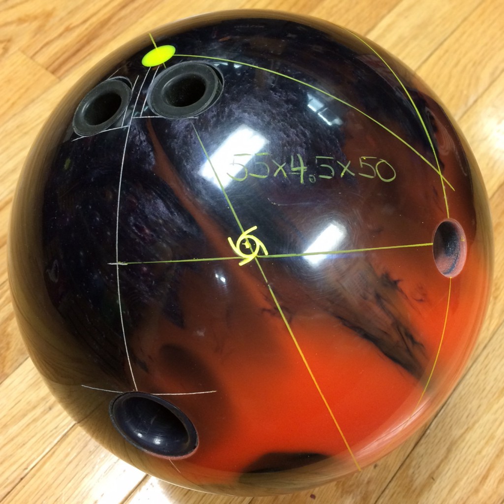 Storm Rocket Bowling Ball Review | Tamer Bowling