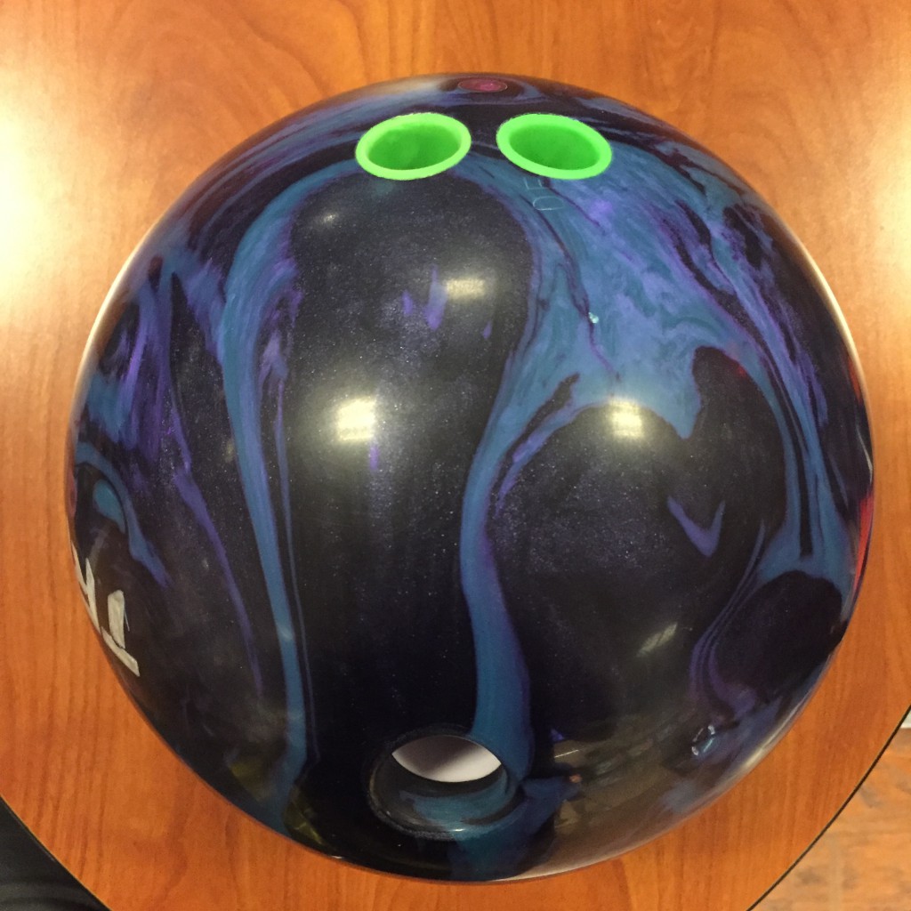 Motiv Trident Quest Bowling Ball Review | Tamer Bowling