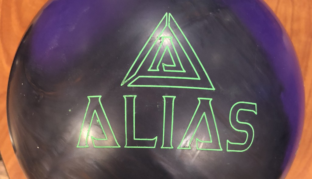 Track Alias Bowling Ball Review | Tamer Bowling