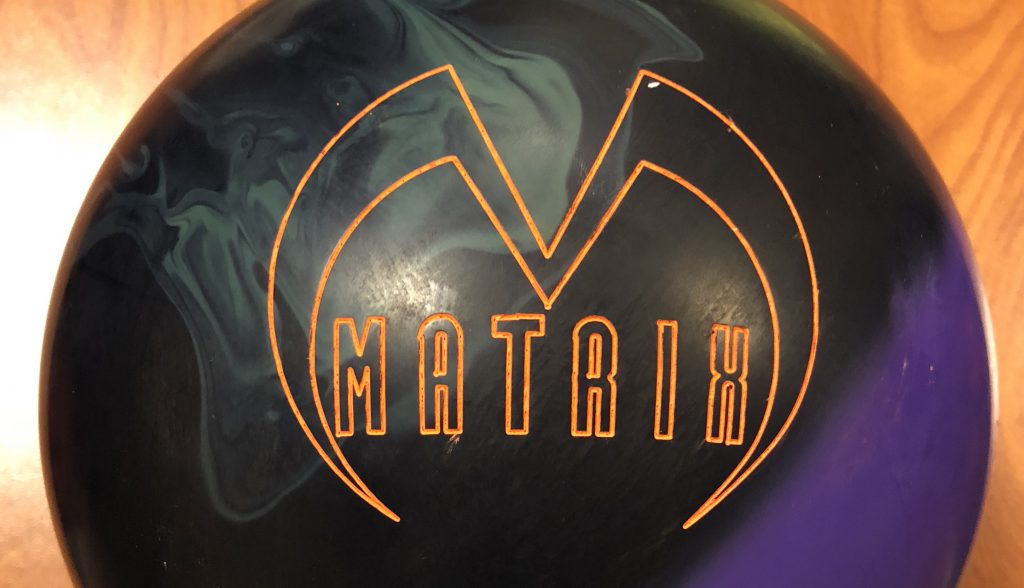 Ebonite Matrix Solid Bowling Ball Review | Tamer Bowling