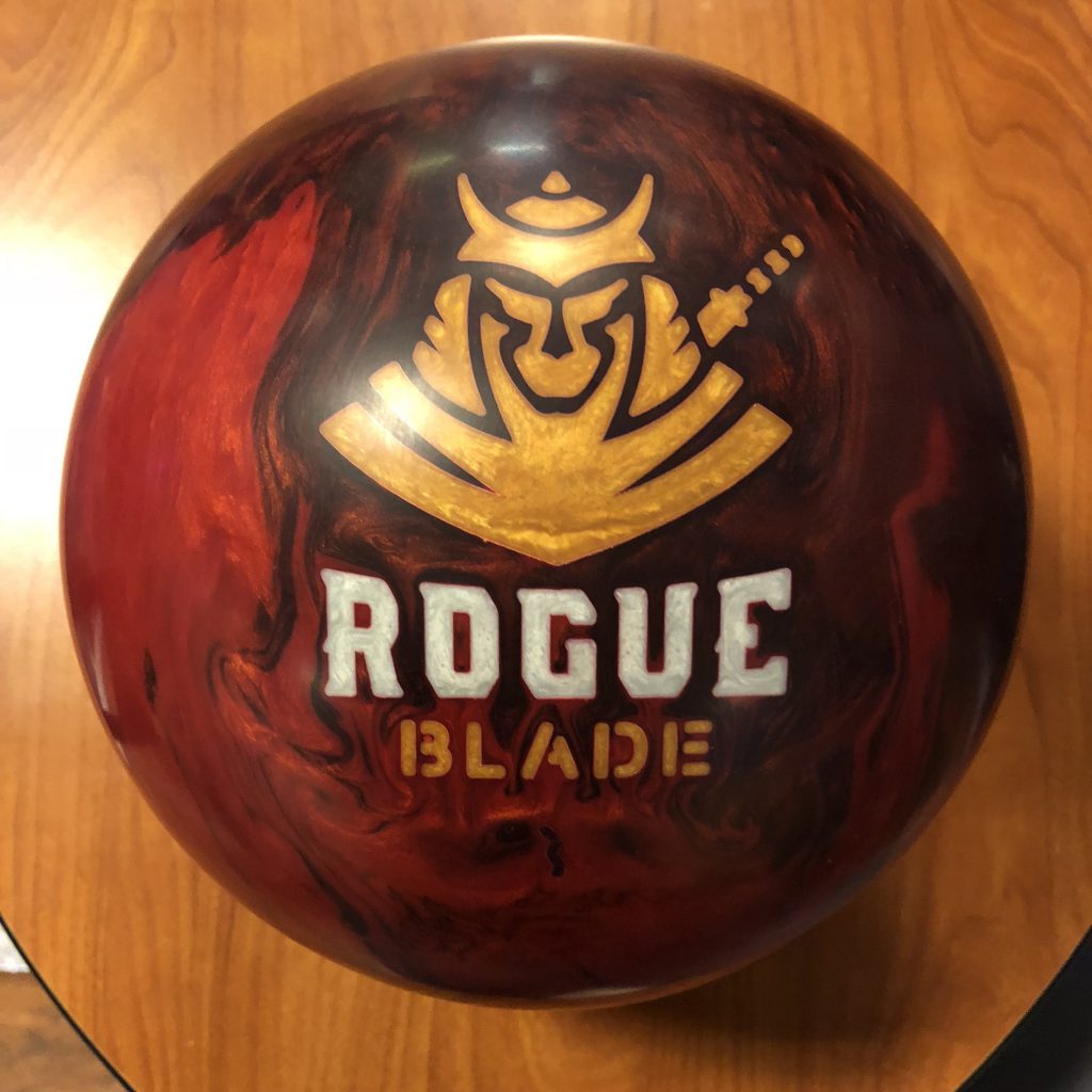 Motiv Rogue Blade Bowling Ball Review | Tamer Bowling