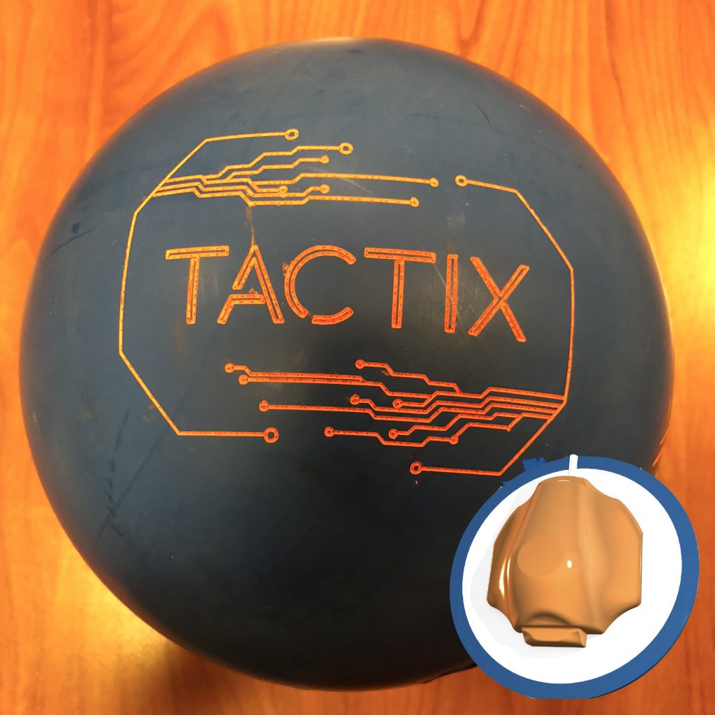 Track Tactix Bowling Ball Review | Tamer Bowling