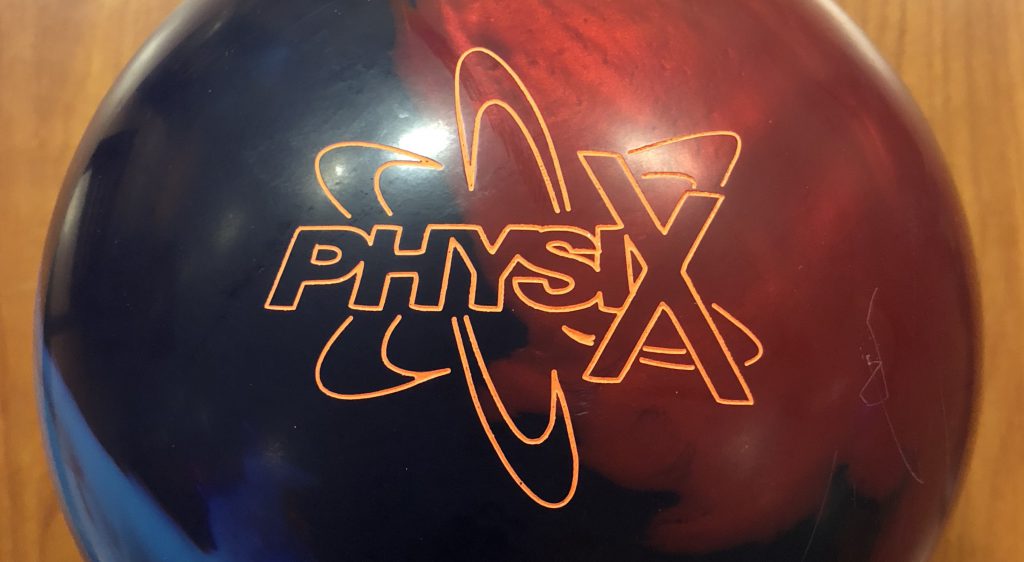 Storm Physix Bowling Ball Review | Tamer Bowling