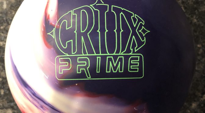 Storm Crux Prime Surface Tutorial | Tamer Bowling