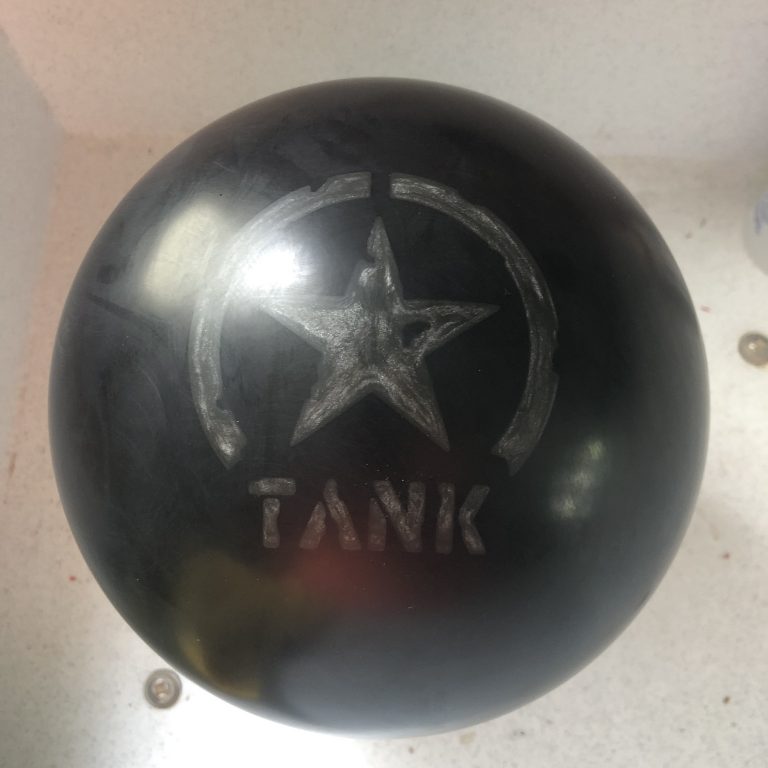 Motiv Covert Tank Bowling Ball Review | Tamer Bowling