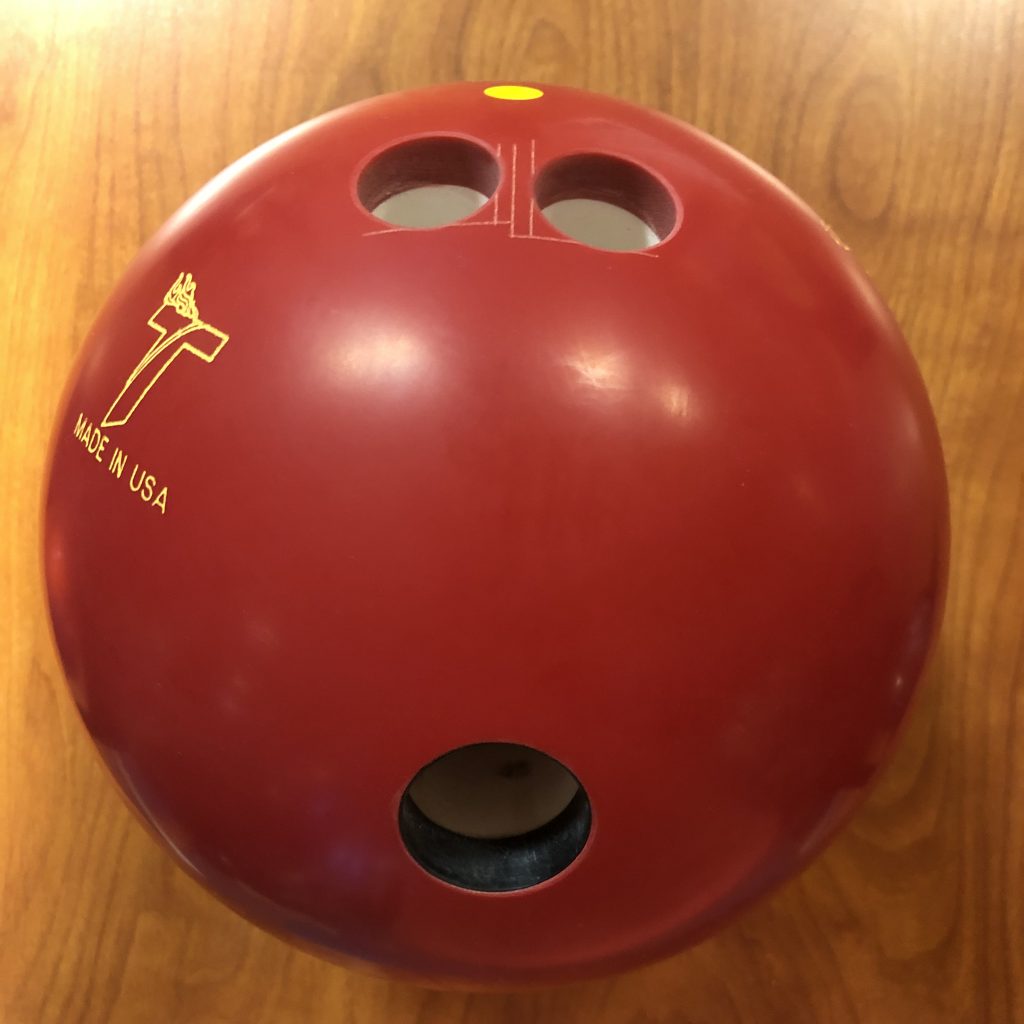 Track Paradox Red Bowling Ball Review | Tamer Bowling