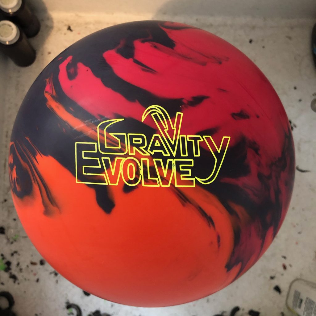 Storm Gravity Evolve Bowling Ball Review | Tamer Bowling