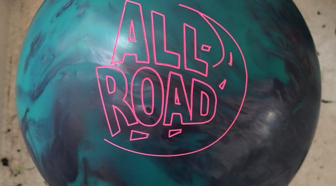 Storm All-Road Bowling Ball Review | Tamer Bowling