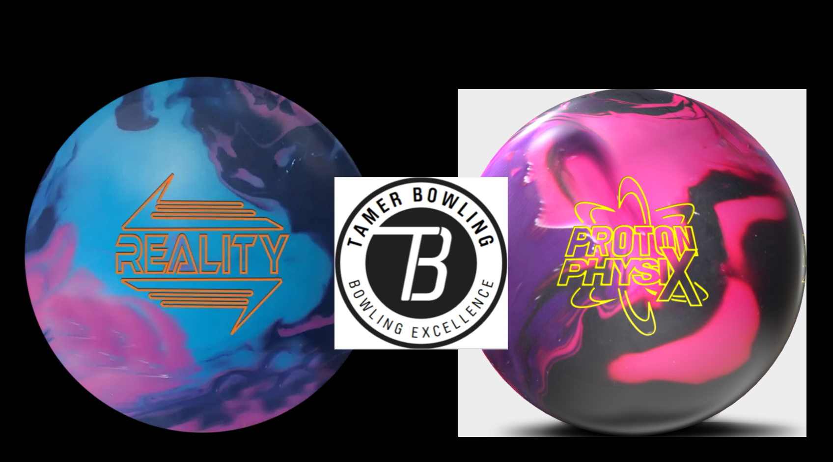 Storm Proton Physix vs 900 Global Reality | Tamer Bowling