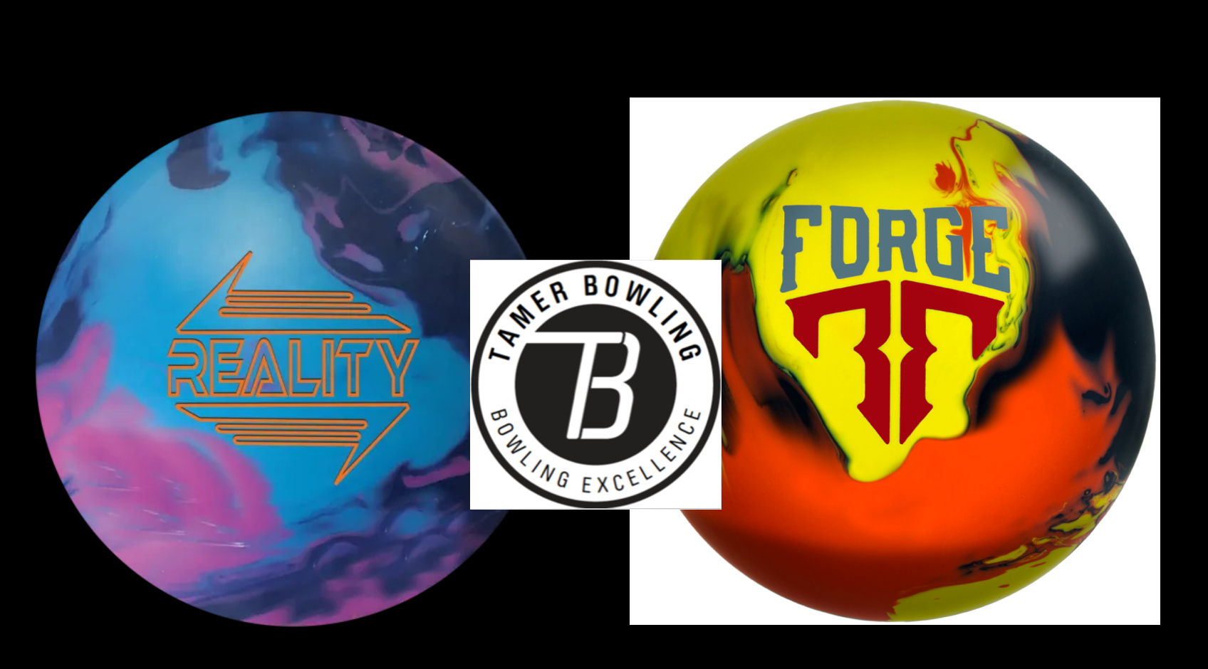 900 Global Reality vs Motiv Forge Flare | Tamer Bowling