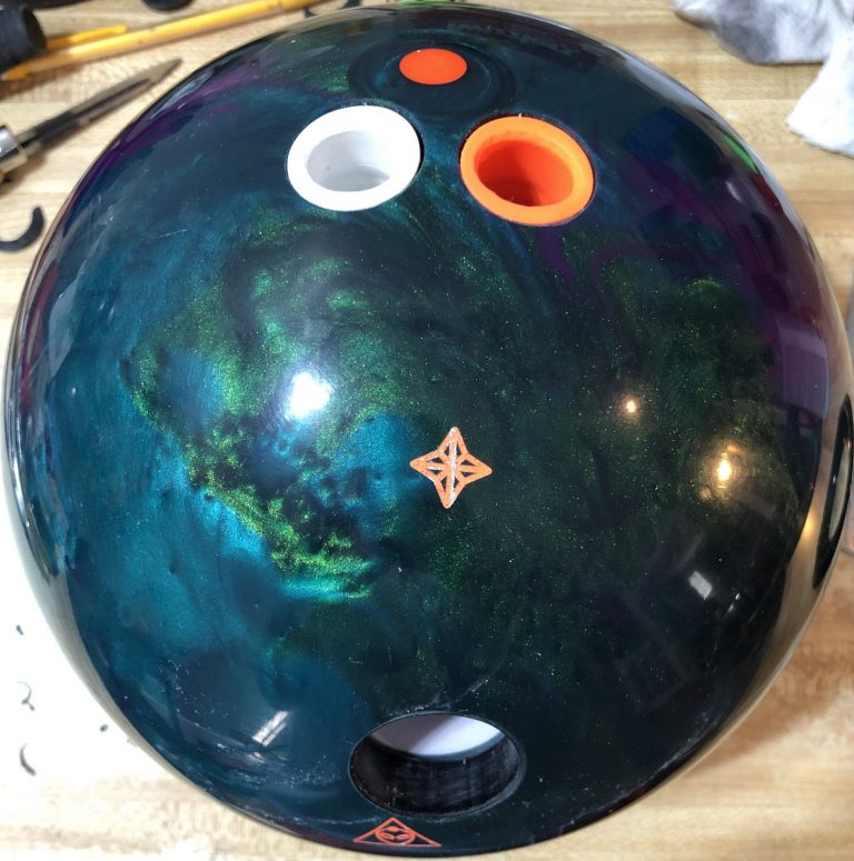 Roto Grip UFO Alert Bowling Ball Review | Tamer Bowling