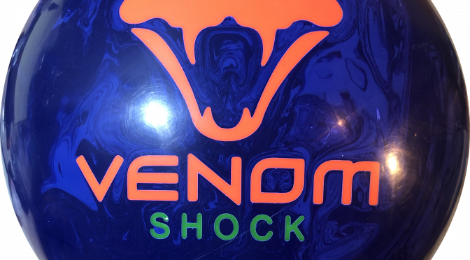 Motiv Venom Shock – The Remake Bowling Ball Review | Tamer Bowling