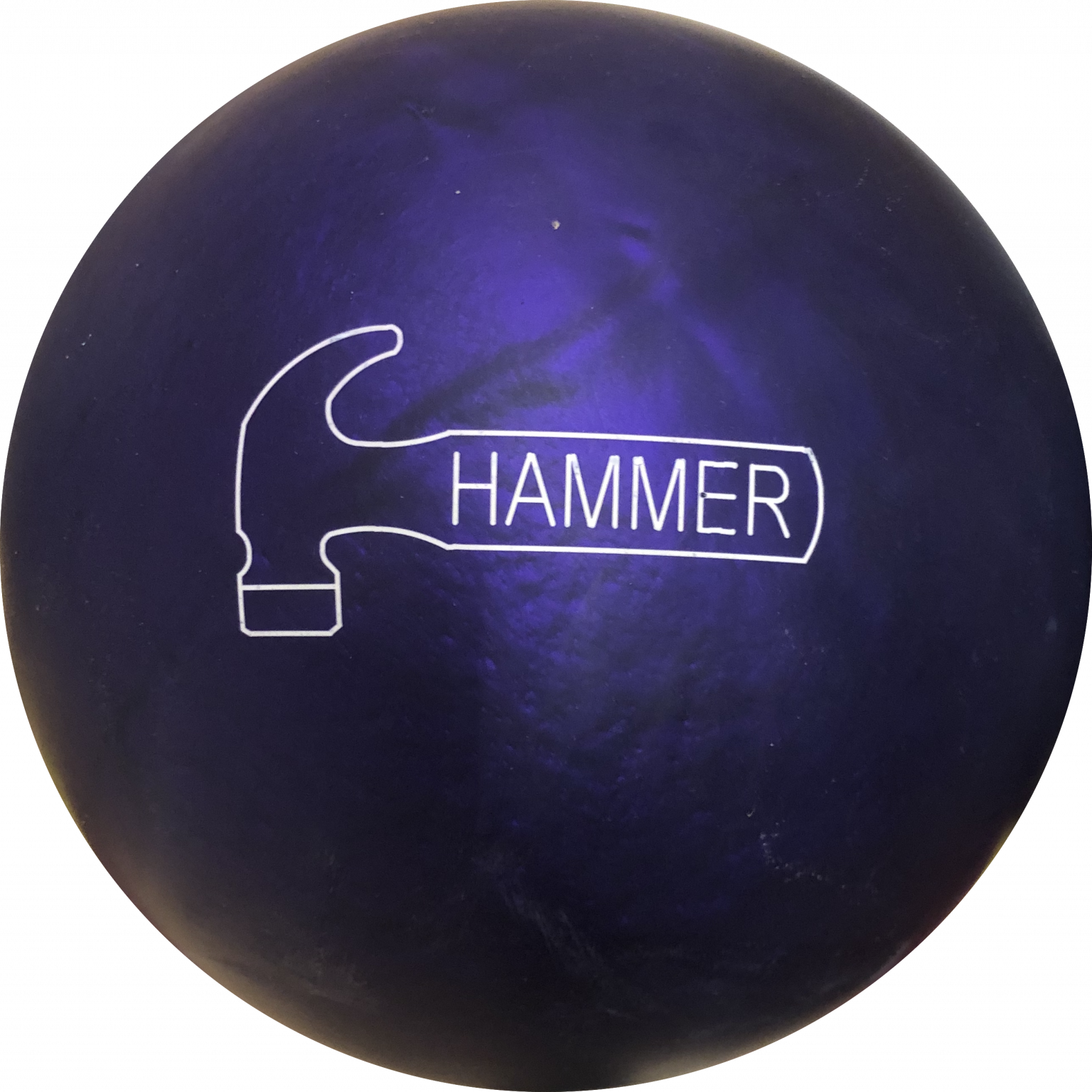 Hammer Purple Hammer Bowling Ball Review | Tamer Bowling