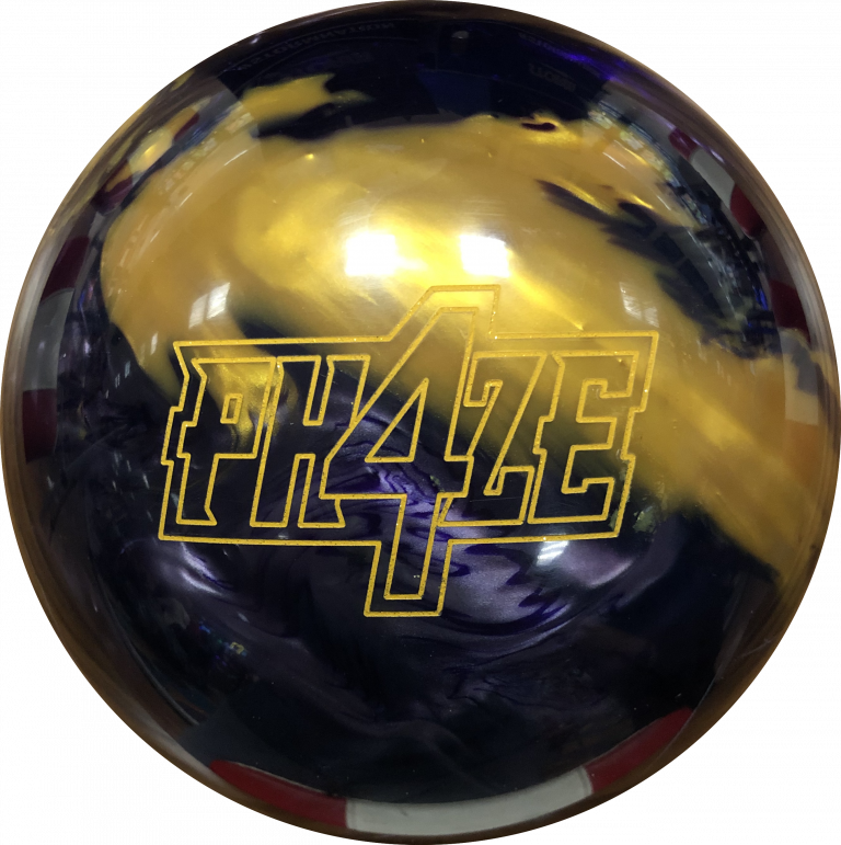 Storm Phaze 4 Bowling Ball Review | Tamer Bowling