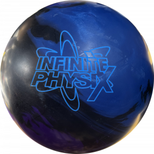 Storm Infinite Physix Bowling Ball Review | Tamer Bowling