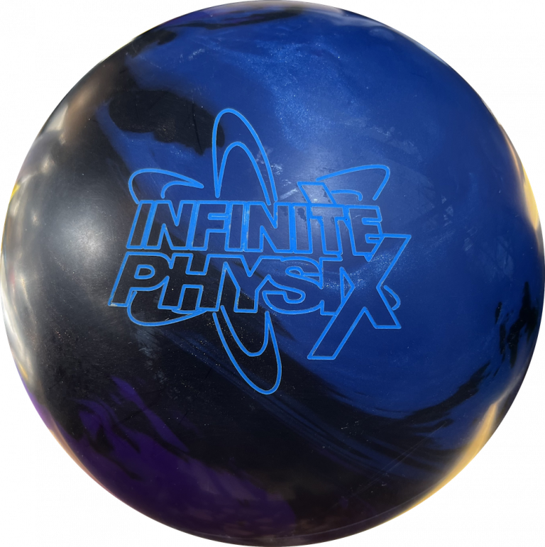 Storm Infinite Physix Bowling Ball Review | Tamer Bowling