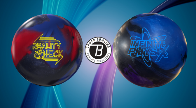 Storm Infinite Physix vs 900 Global Reality Check | Tamer Bowling