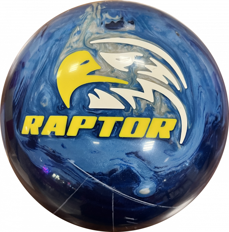 Motiv Sky Raptor Bowling Ball Review | Tamer Bowling