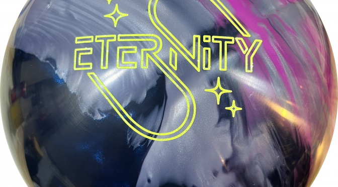 900 Global Eternity Bowling Ball Review | Tamer Bowling