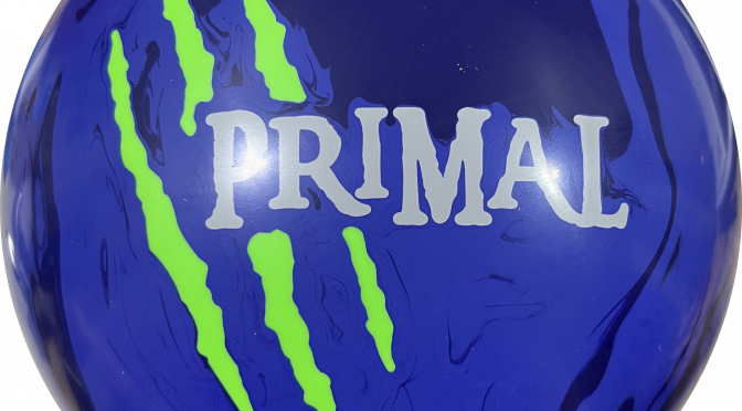 Motiv Primal Shock Bowling Ball Review | Tamer Bowling