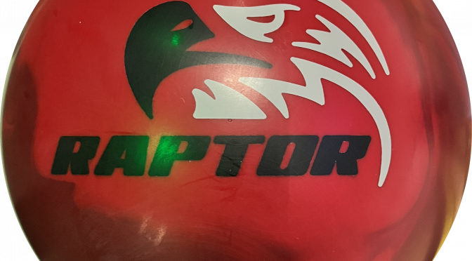 Motiv Raptor Fury Bowling Ball Review | Tamer Bowling