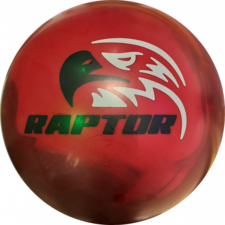 Motiv Raptor Fury Bowling Ball Review | Tamer Bowling