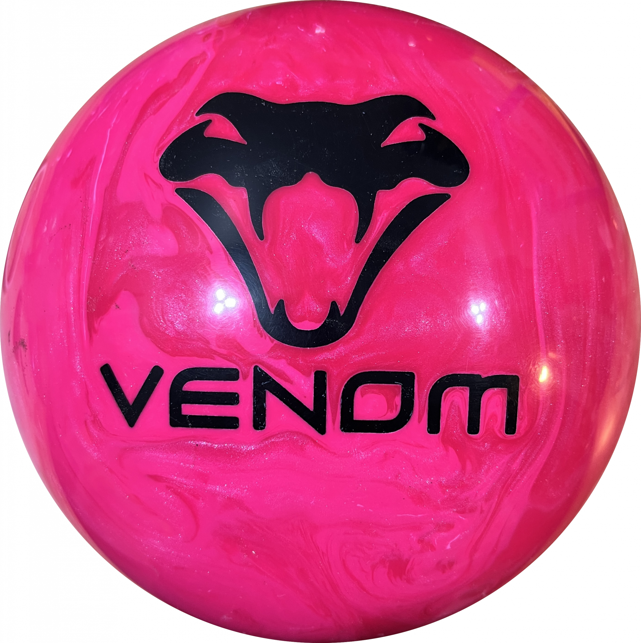 Motiv Hyper Venom Bowling Ball Review | Tamer Bowling