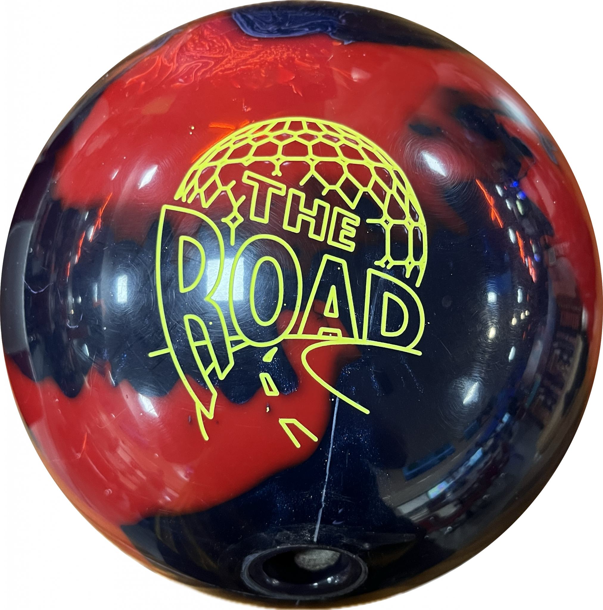Storm The Road Bowling Ball Review | Tamer Bowling