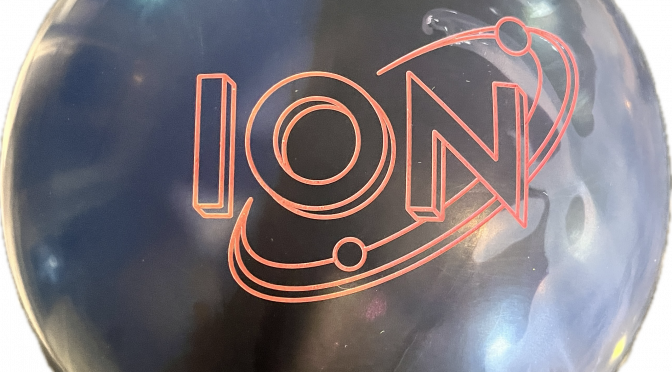 Storm Ion Pro Bowling Ball Review | Tamer Bowling