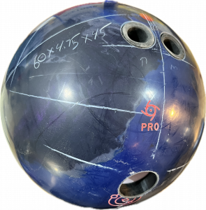 Storm Ion Pro Bowling Ball Review | Tamer Bowling