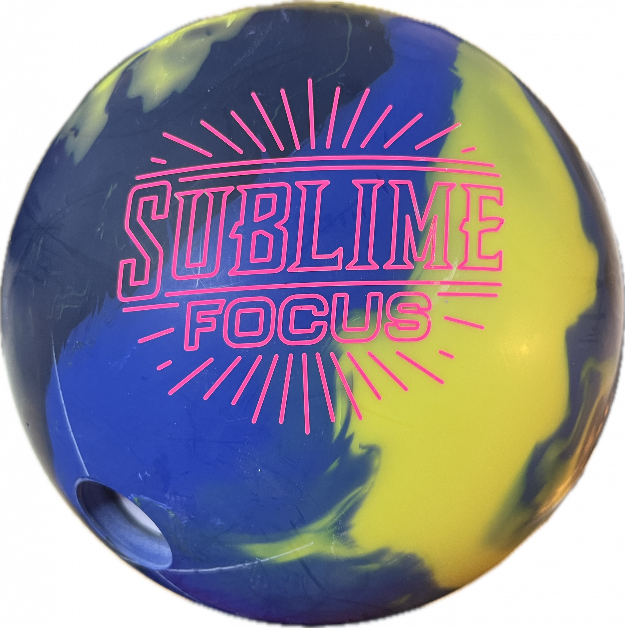 900 Global Sublime Focus Bowling Ball Review | Tamer Bowling