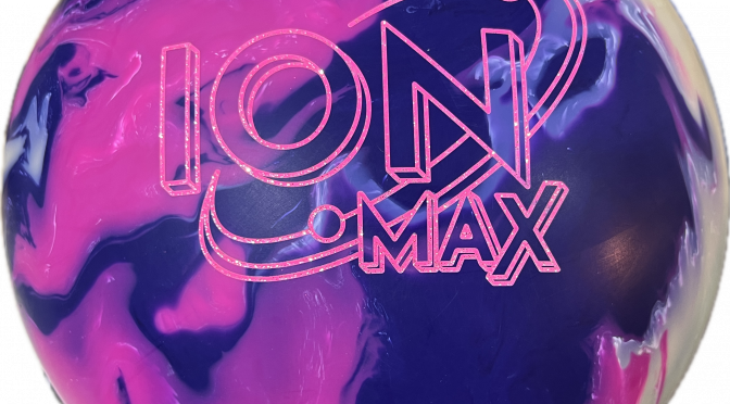 Storm Ion Max Bowling Ball Review | Tamer Bowling