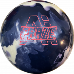 Storm Phaze AI Bowling Ball Review | Tamer Bowling