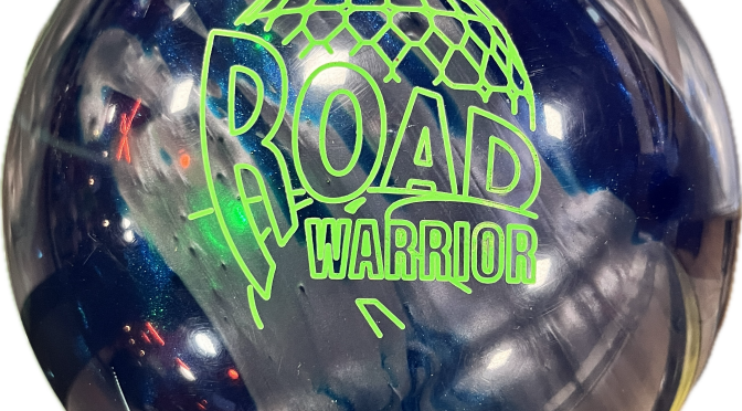 Storm Road Warrior Bowling Ball Review | Tamer Bowling