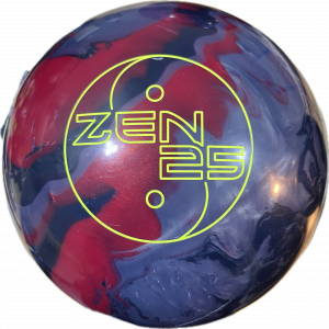 900 Global Zen 25 Bowling Ball Review | Tamer Bowling