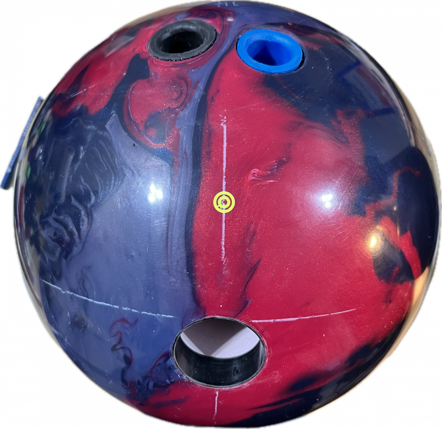 900 Global Zen 25 Bowling Ball Review | Tamer Bowling