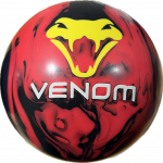 Motiv Lethal Venom Bowling Ball Review | Tamer Bowling