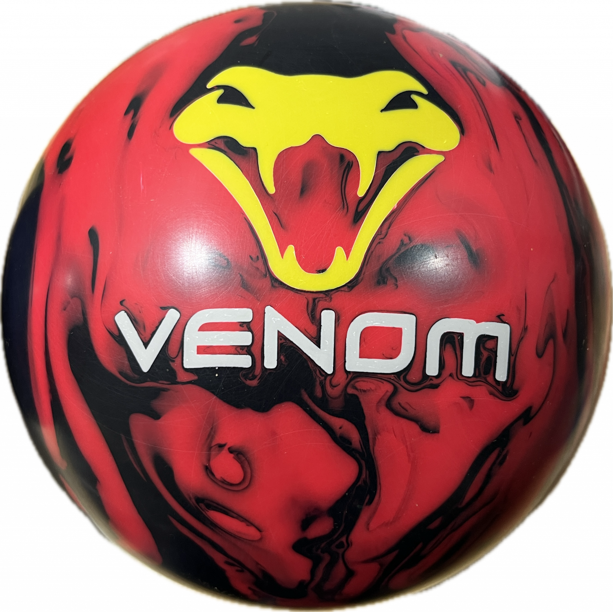 Motiv Lethal Venom Bowling Ball Review | Tamer Bowling