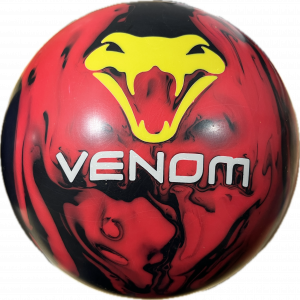 Motiv Lethal Venom Bowling Ball Review | Tamer Bowling