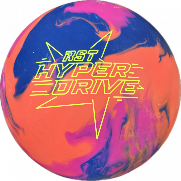 Roto Grip RST Hyperdrive Bowling Ball Review | Tamer Bowling