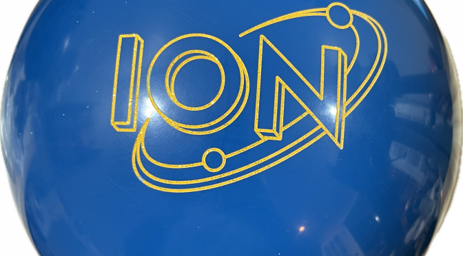 Storm Ion Pro Solid | Tamer Bowling