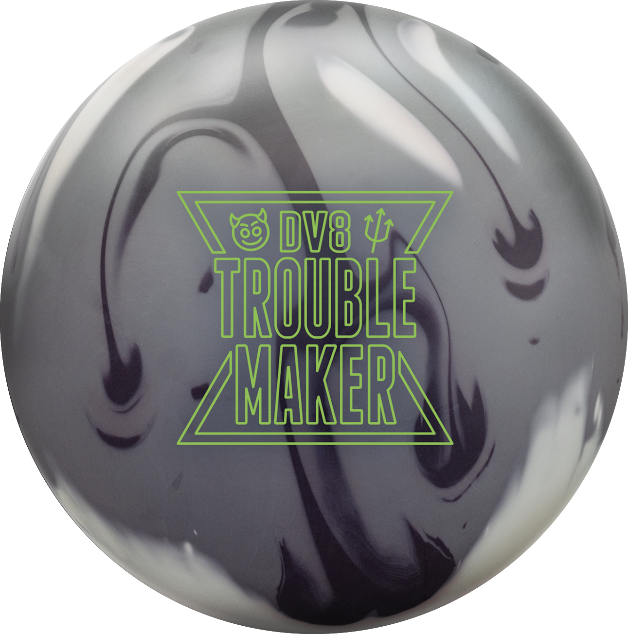 DV8 Trouble Maker Solid | Tamer Bowling