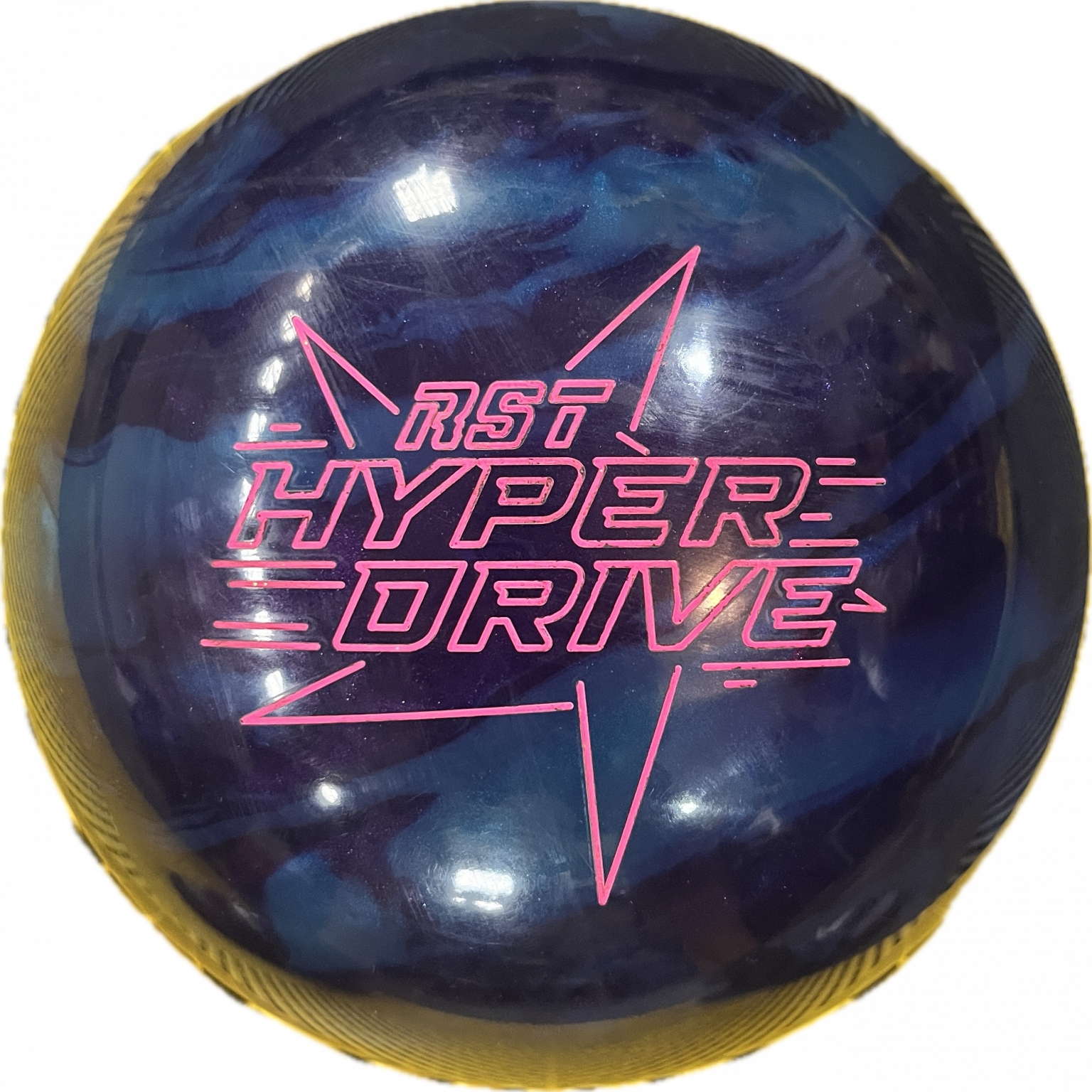 Roto Grip RST Hyperdrive Pearl | Tamer Bowling