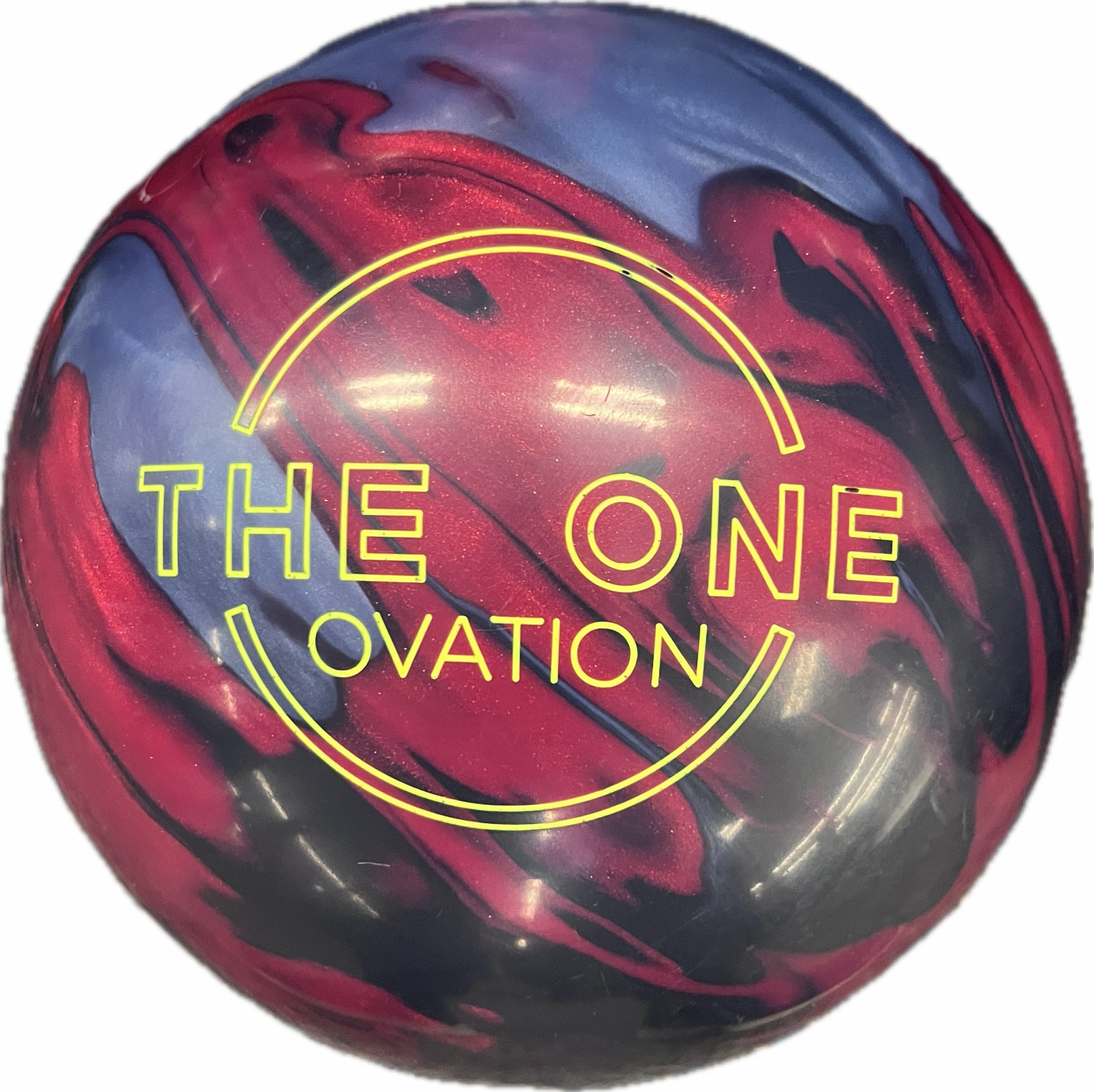 Ebonite The One Ovation | Tamer Bowling